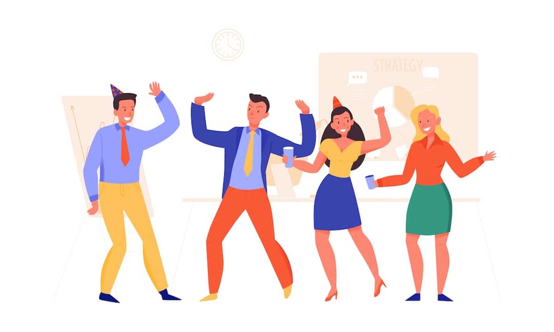 200 Work Anniversary Quotes And Messages To Wish Your Colleagues